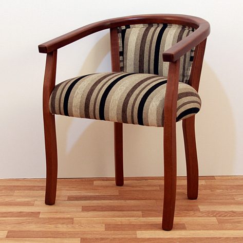 Amoblamientos Padilla | Butaca living Redonda