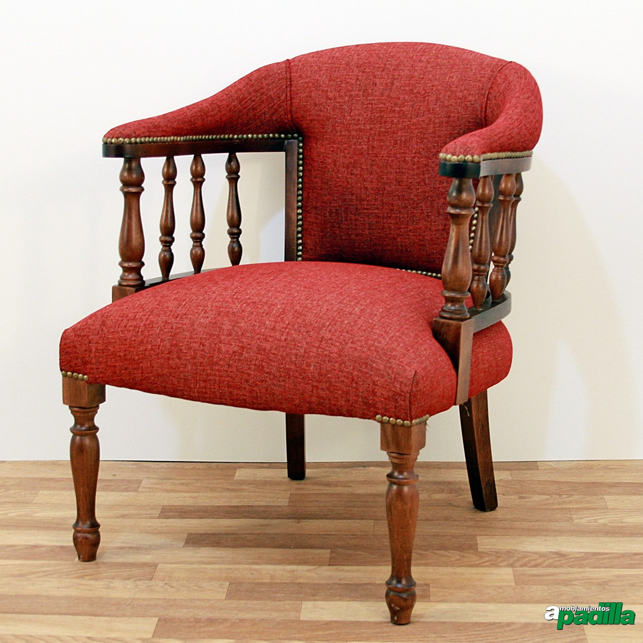 Amoblamientos Padilla | Butaca living Barcelona